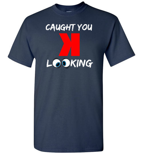 Caught you Looking – Hot-Bat Sports
